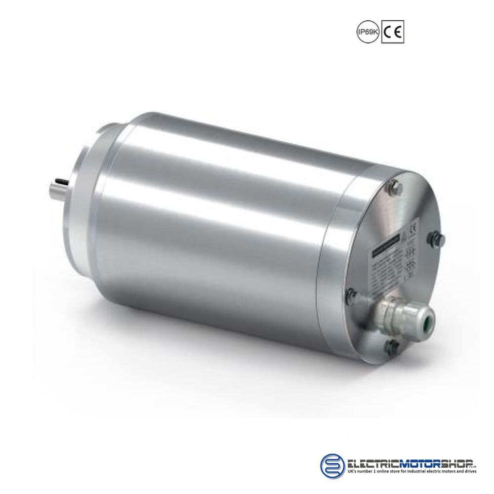 Clean-Geartech APM63A4B14 0 12kW 4 Pole 230/400V 50Hz IP69K IE1