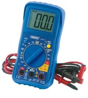 Draper Digital Multimeter 78993