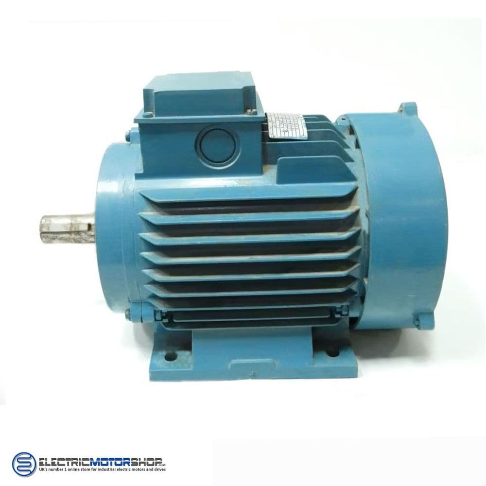 Efacec BF5 80M44 G 0 55kw 4 Pole 1500RPM 3 Phase 80 Frame IE2 Electric ...