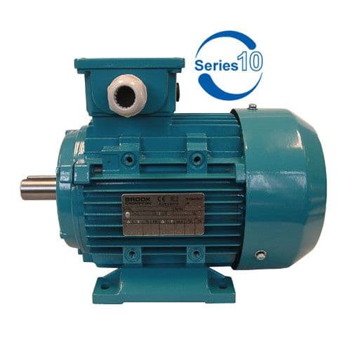 Brook Crompton Series 10 IE2 55kw 2pole 3 Phase AU-DF250M