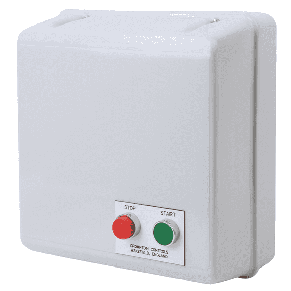 Star Delta Starter 30kW 39-55A Overload fitted 400V 3PH No Isolator 3SD4ECS