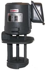 Stem Coolant Pump 240V 1/8 HP 2840 RPM 130mm Stem Length