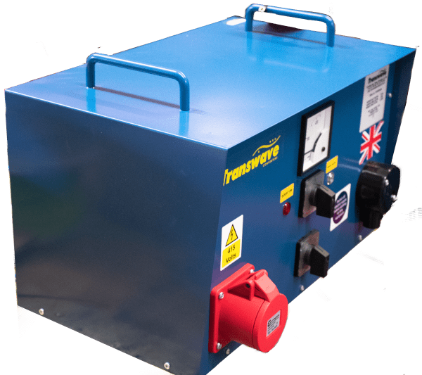 Transwave STC7 Static Phase Converter 7 5kW/10HP 230V 1PH - 415V 3PH