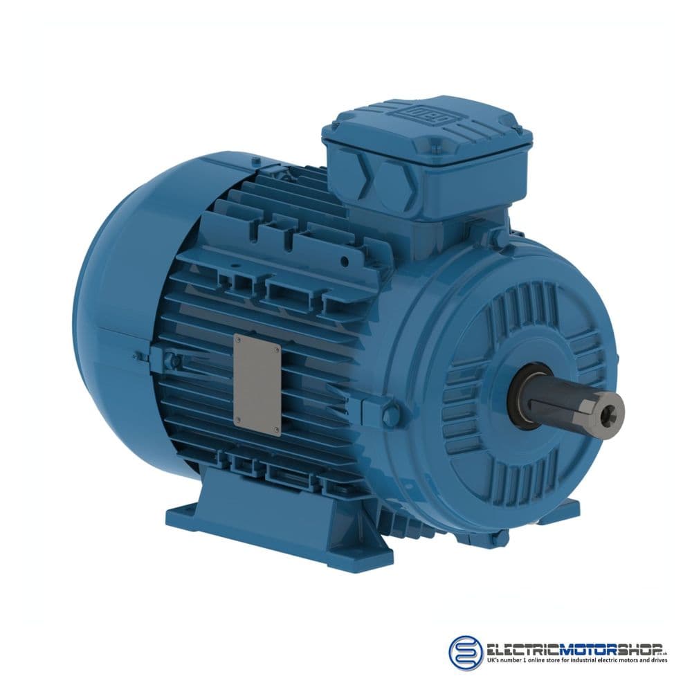 WEG W21 IE3 5 5kW 4P 415V 3PH 50Hz IEC 132S 15448650