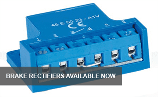 Electric Motors, Inverters, Gearboxes, Pumps, Fans, Control Gear