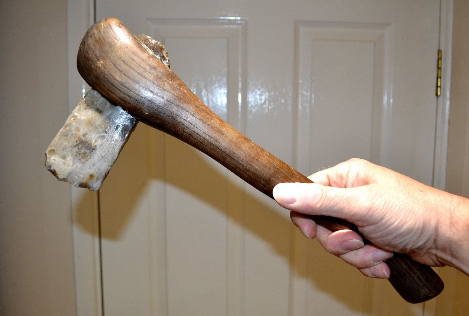 Is this an axe? : r/Arrowheads