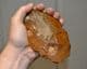 A huge excellent and attractive Mid-Paleolithic Ovate flint hand axe ...