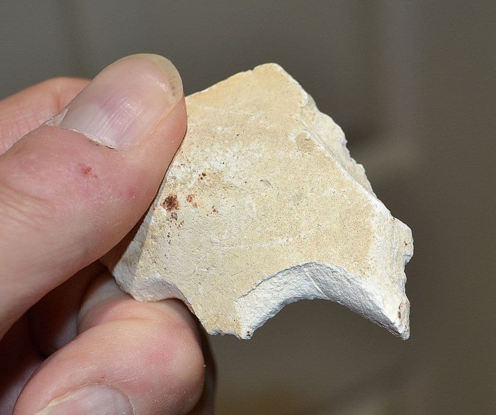 A large and pleasant Neolithic flint Graver tool Woodhenge Salisbury ...