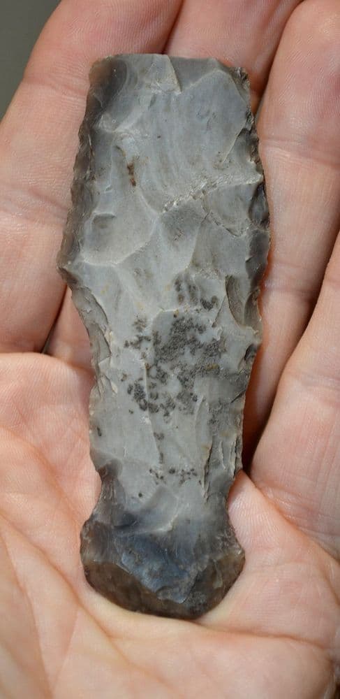 An extremely rare late Neolithic - Early Bronze age "Beaker Culture ...