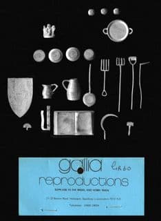Gallia Reproductions 1/32 Scale 54mm GR60 Diorama/Dungeon Clutter Set ...