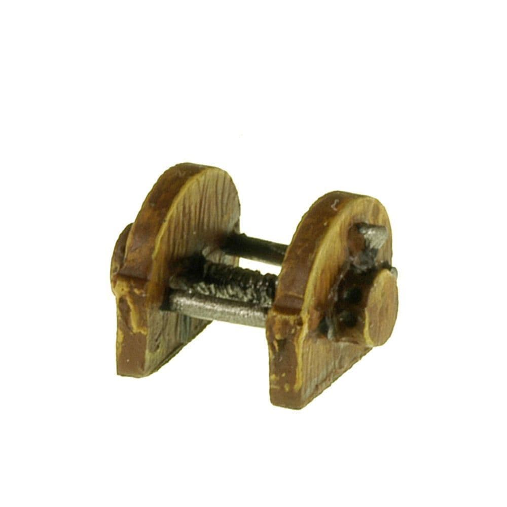 Hallmark 15mm 17th/18th Century Equipment AE34 Windlass for Pontoon ...