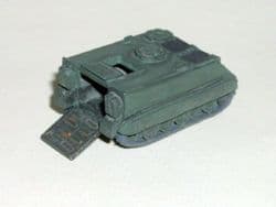 Minifigs 10mm/12mm Modern US MAV102 M113 APC Open x 1
