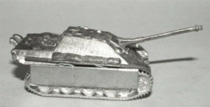 Minifigs 10mm/12mm WWII German GV-04 Jagdpanther Tank Destroyer x 1