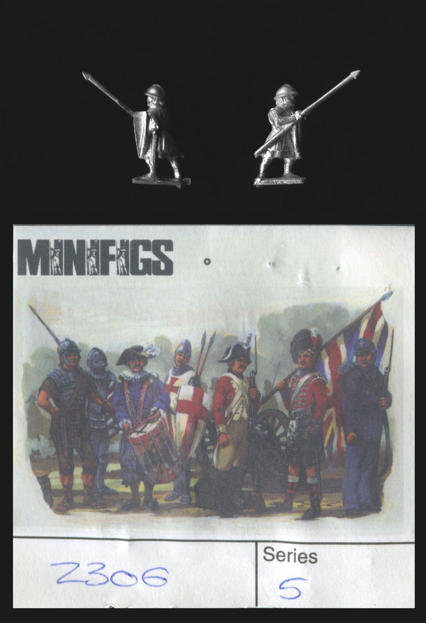 Minifigs 15mm Feudal Europe Z306 13th Century Infantry Kettle Helmet ...