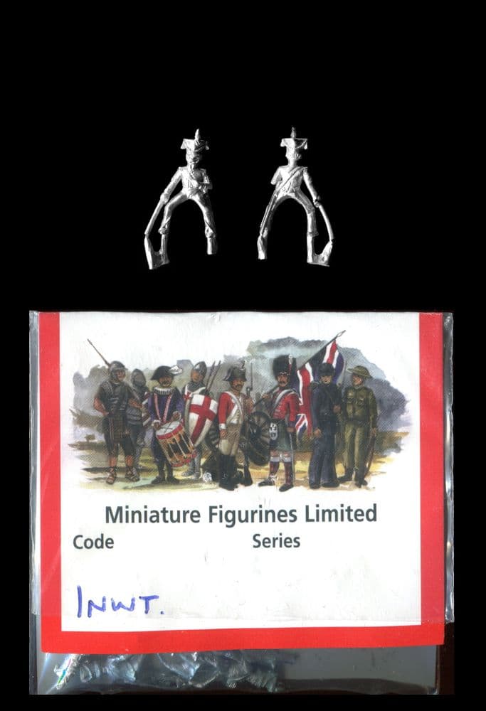 Minifigs 15mm Napoleonic Duchy of Warsaw 1NWT Foot Artillery Drivers x ...
