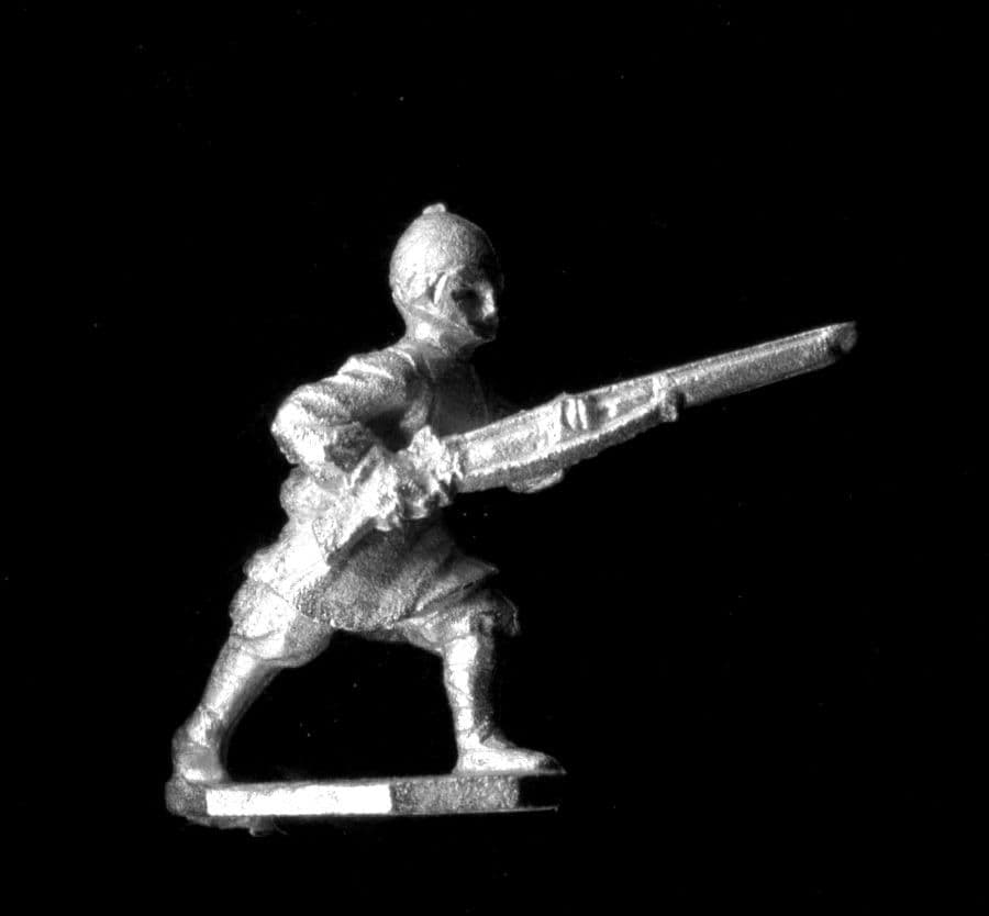 Minifigs 15mm Napoleonic Ottoman Turks 24NT Derbent Advancing x 8