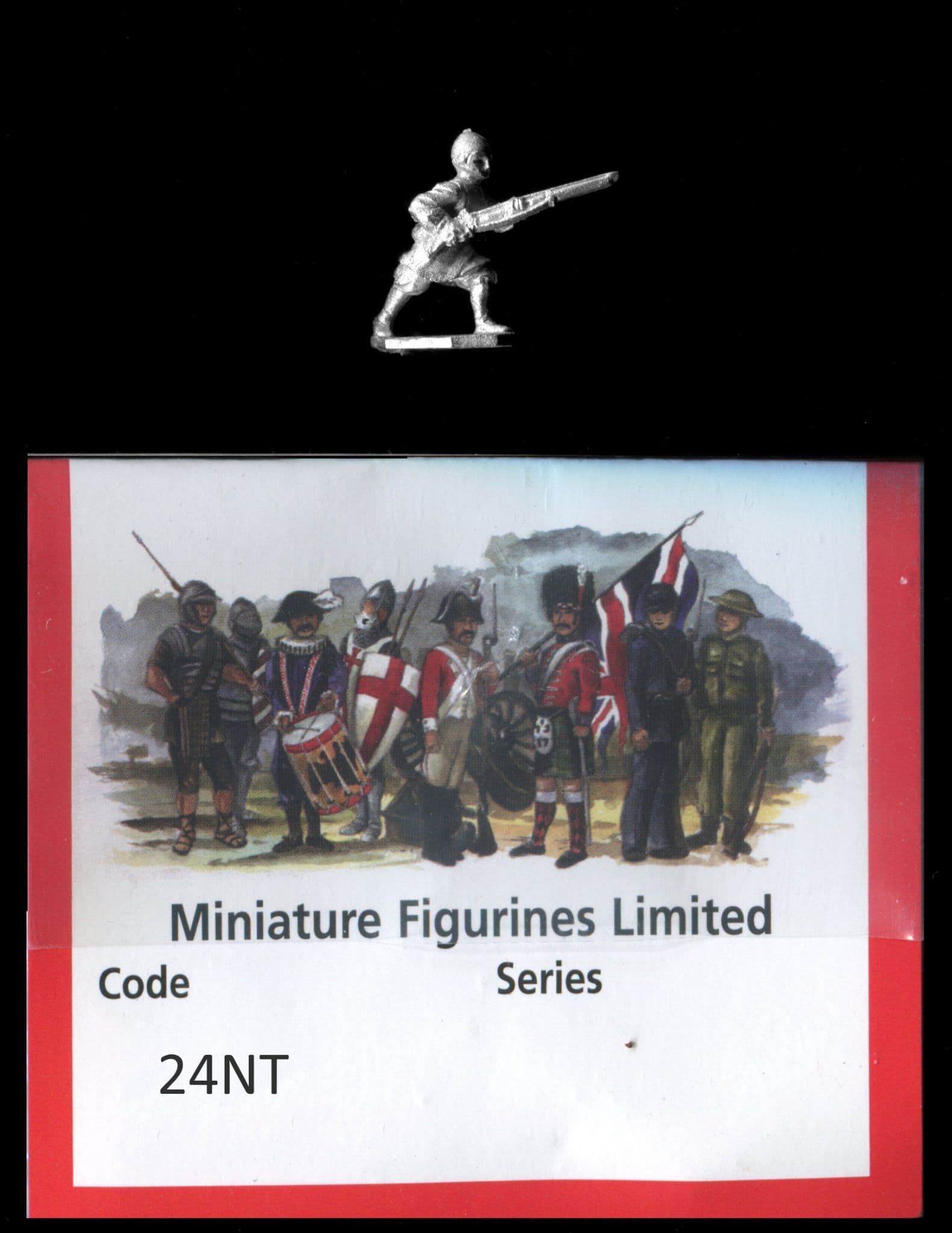 Minifigs 15mm Napoleonic Ottoman Turks 24NT Derbent Advancing x 8