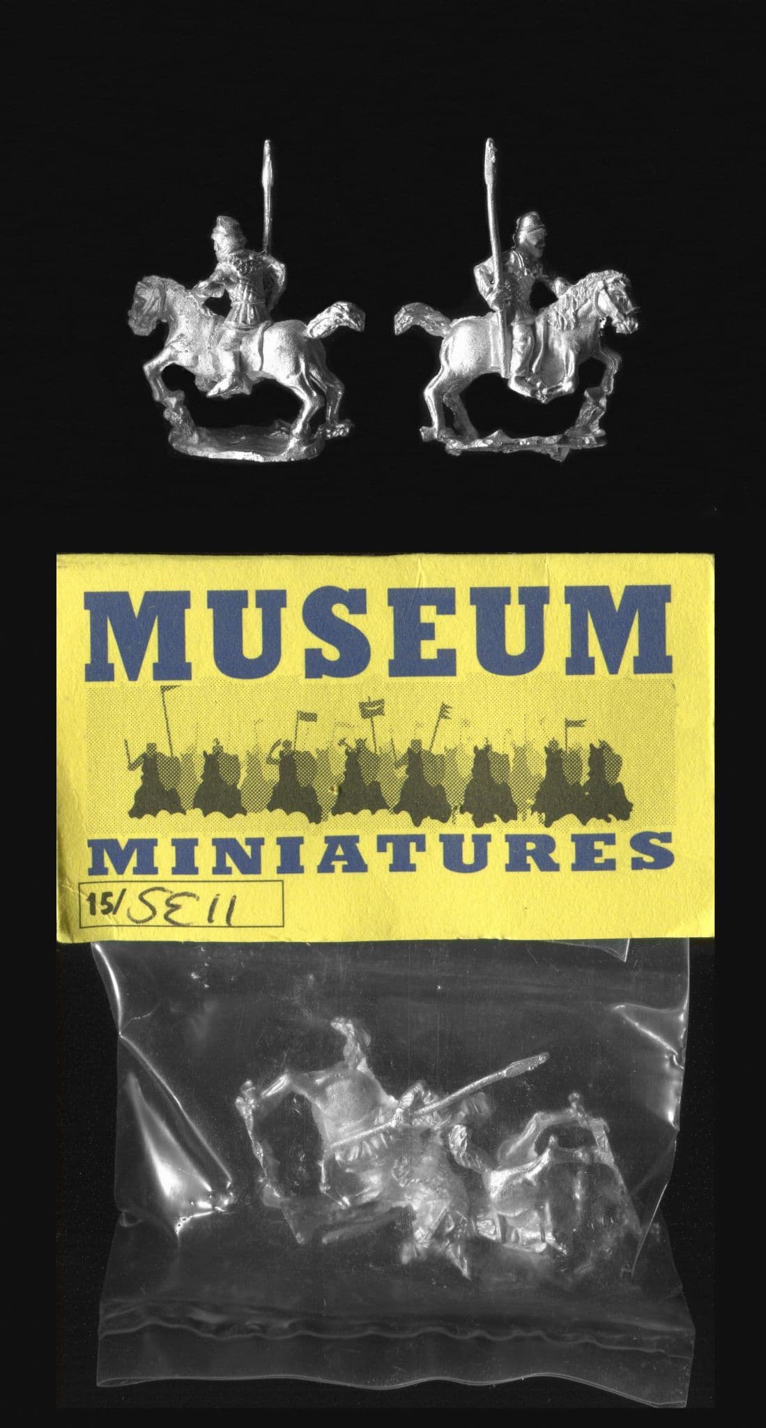 Museum Miniatures 15mm Ancients SE11 Persian Heavy Cavalry 4
