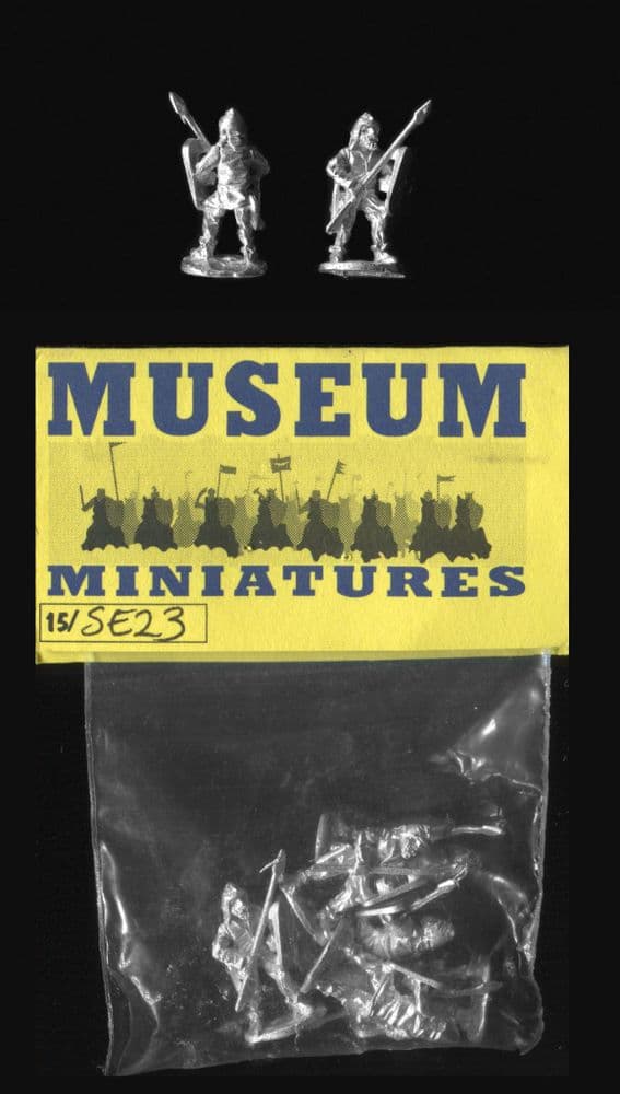 Museum Miniatures 15mm Ancients SE23 Scythian Light Medium Infantry 8