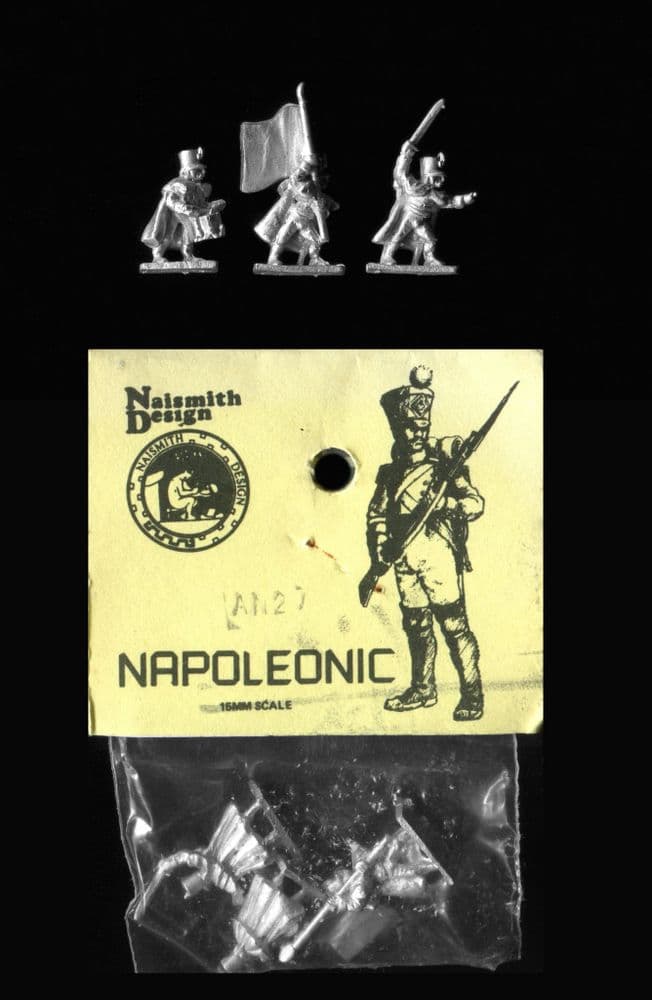 Naismith Design 15mm Napoleonic Austria-Hungary AN27 Grenz Command in ...