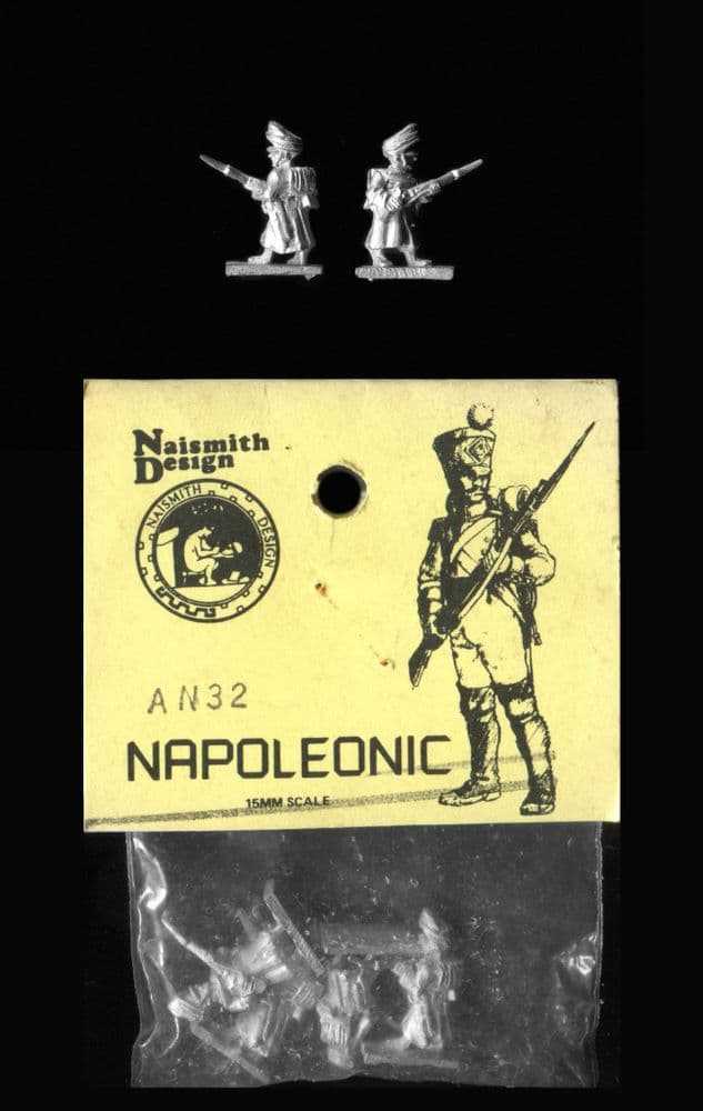 Naismith Design 15mm Napoleonic Austria-Hungary AN32 Grenadier in ...