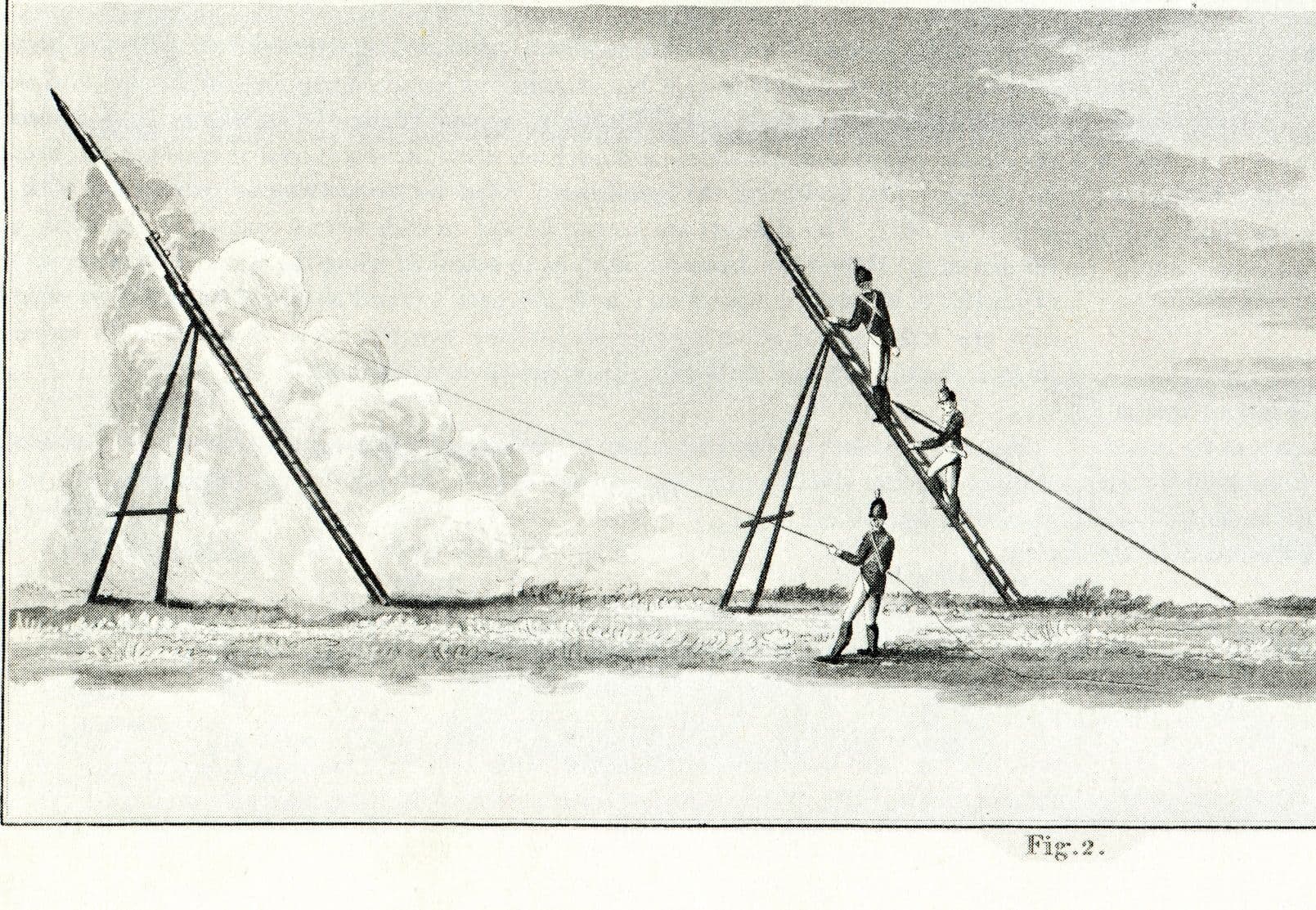 Naismith Design 15mm Napoleonic British NE19 Rockets Rocket Limber ...