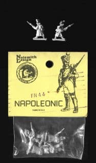 Naismith Design 15mm Napoleonic French FN44 Fusilier in Greatcoat ...