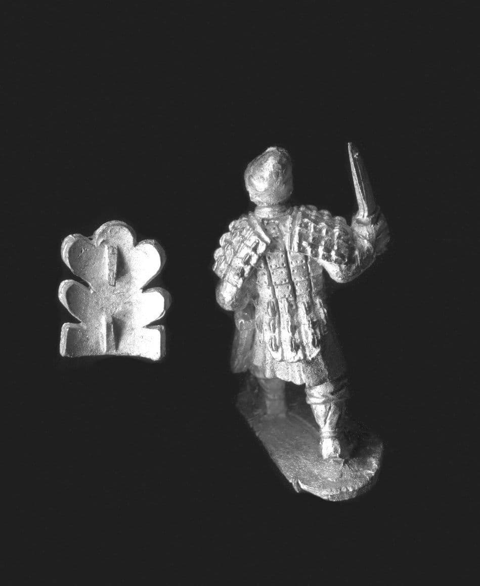 North Star 28mm Han Chinese Commander