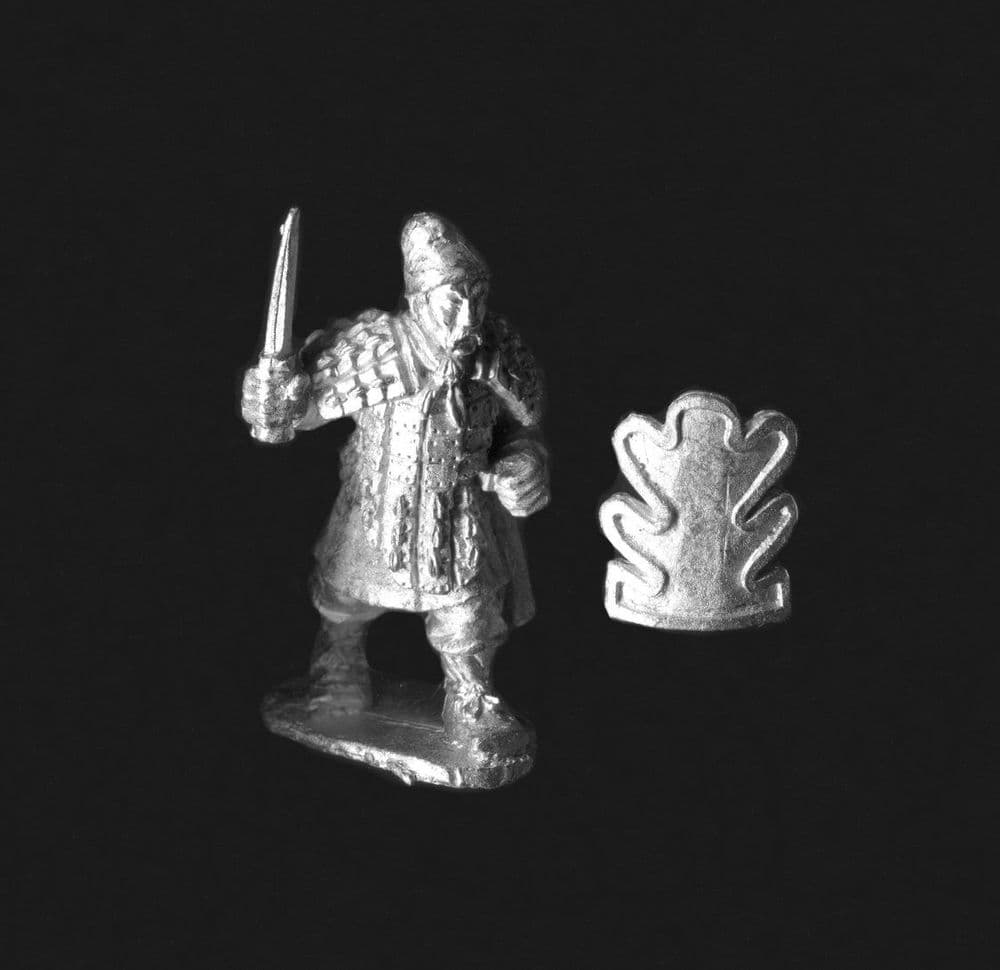 North Star 28mm Han Chinese Commander
