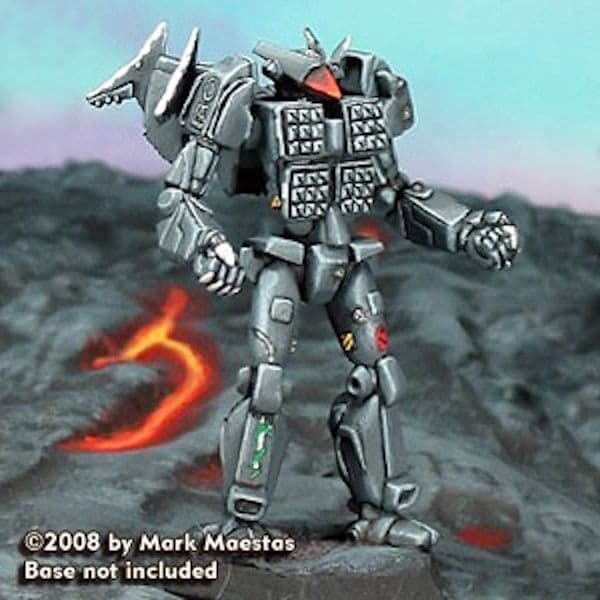 Ral Partha Battletech 20-225 Phoenix Hawk IIc Clan Battlemech 1