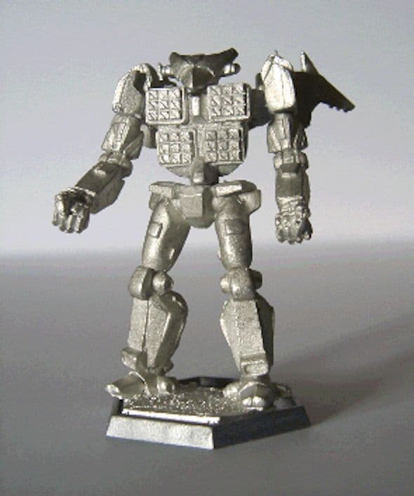 Ral Partha Battletech 20-225 Phoenix Hawk IIc Clan Battlemech 1