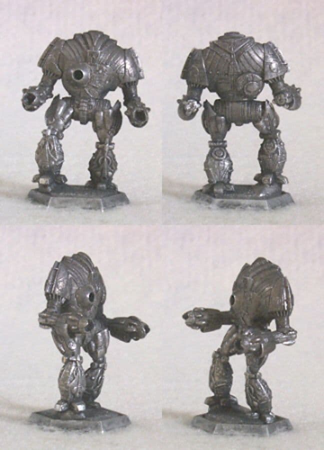 Ral Partha Battletech 20-731 Tai-Sho TSH-7S Battlemech