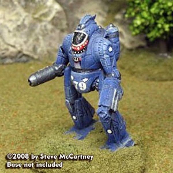 Ral Partha Battletech 20-764 SPR-3F Spector