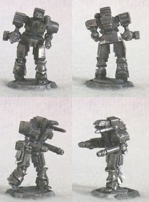 Ral Partha Battletech 20-794 Albatross Inner Sphere Battlemech x 1