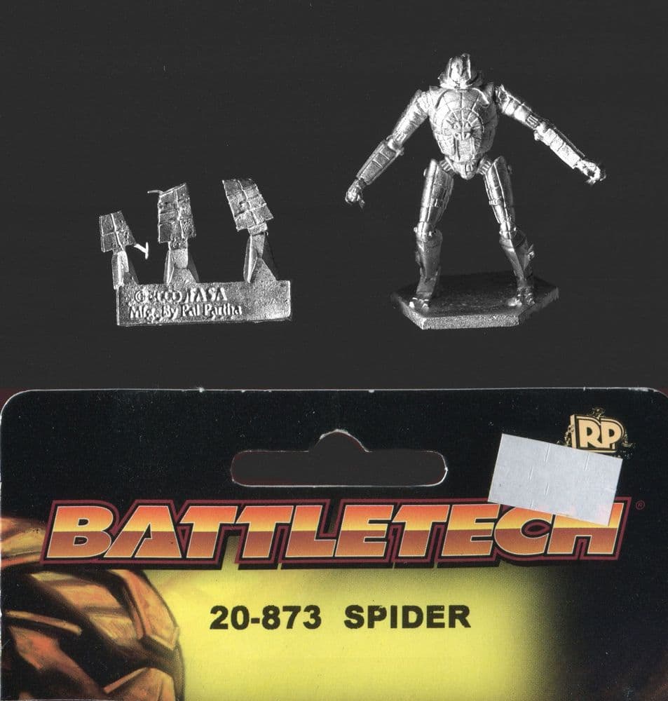 Ral Partha Battletech 20-873 SDR-5B Spider x 1
