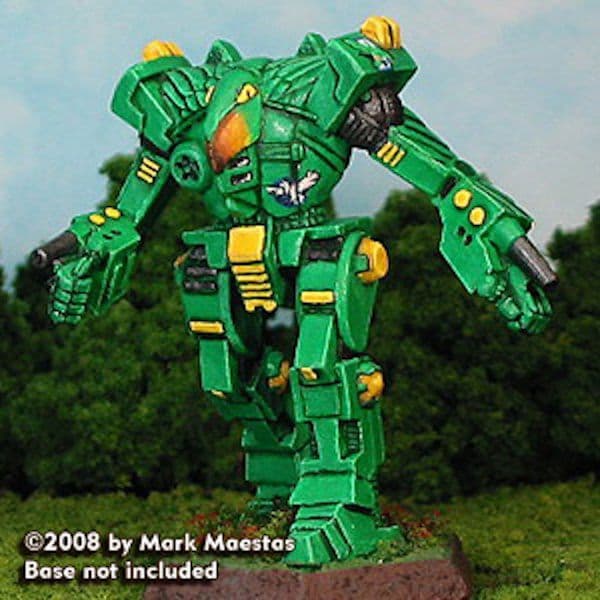 Ral Partha Battletech 20-919 Stooping Hawk Omnimech 1