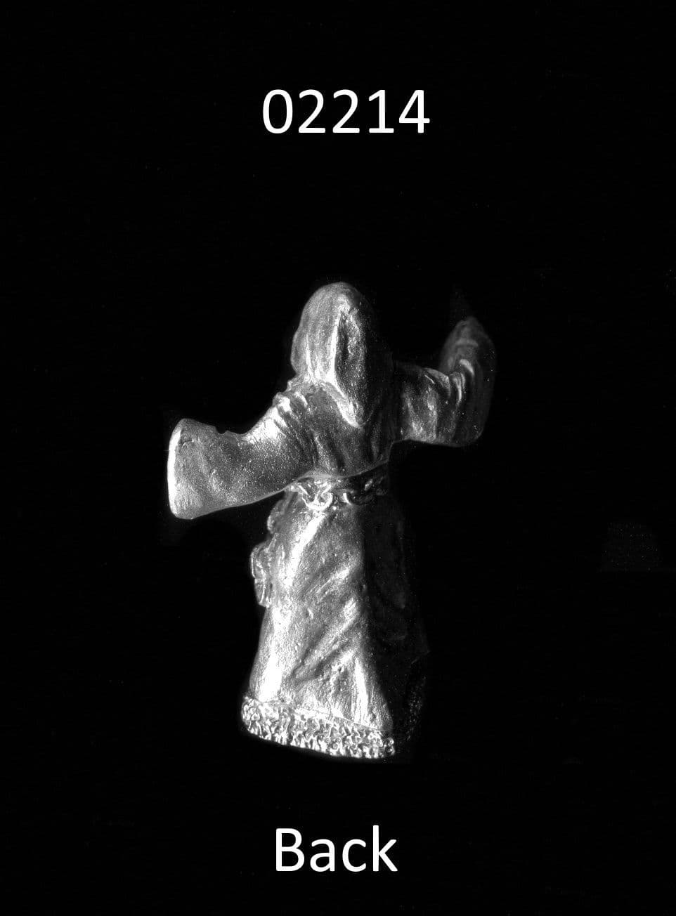 Reaper Miniatures 25mm/28mm Fantasy 02214 Spirit or Wraith 1