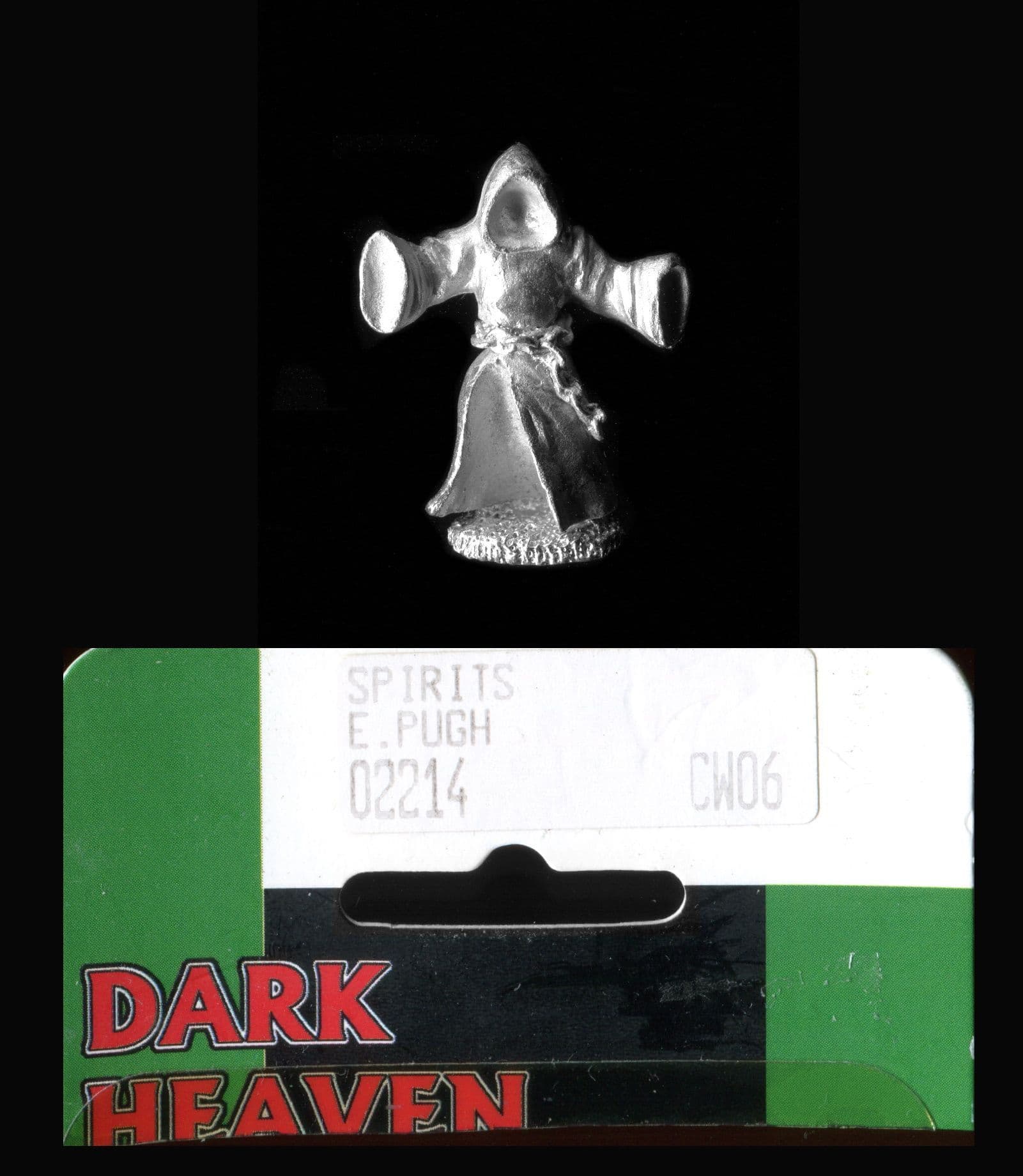 Reaper Miniatures 25mm/28mm Fantasy 02214 Spirit or Wraith 1