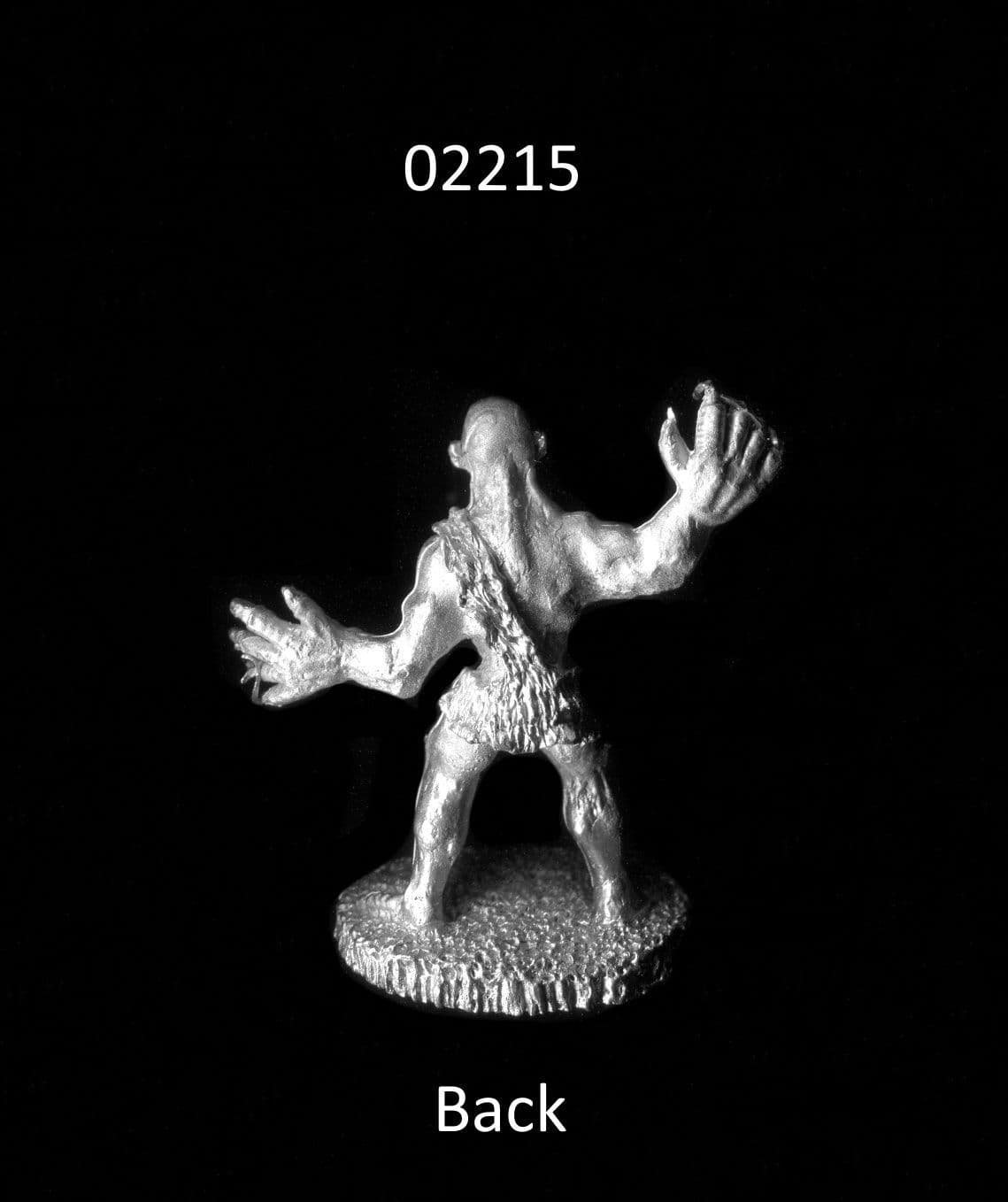 Reaper Miniatures 25mm/28mm Fantasy 02215 Ghoul 1