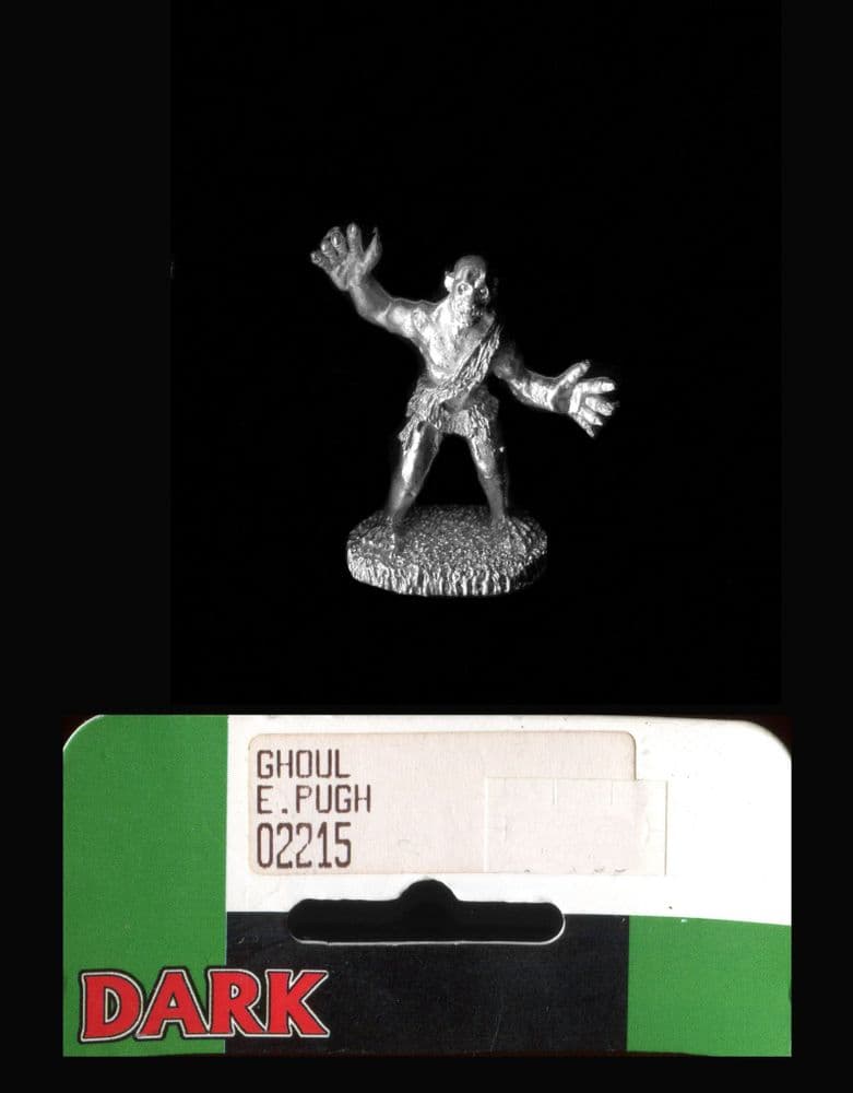 Reaper Miniatures 25mm/28mm Fantasy 02215 Ghoul 1