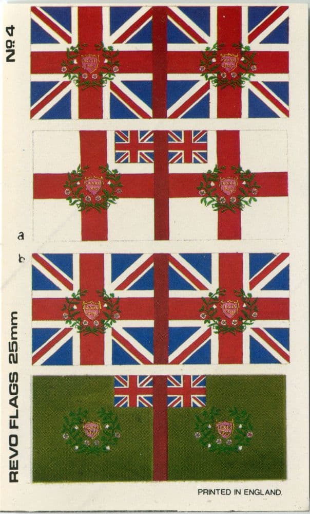 Revo Flags 25mm No 04 Napoleonic British Infantry 1801 1815 33rd Foot ...