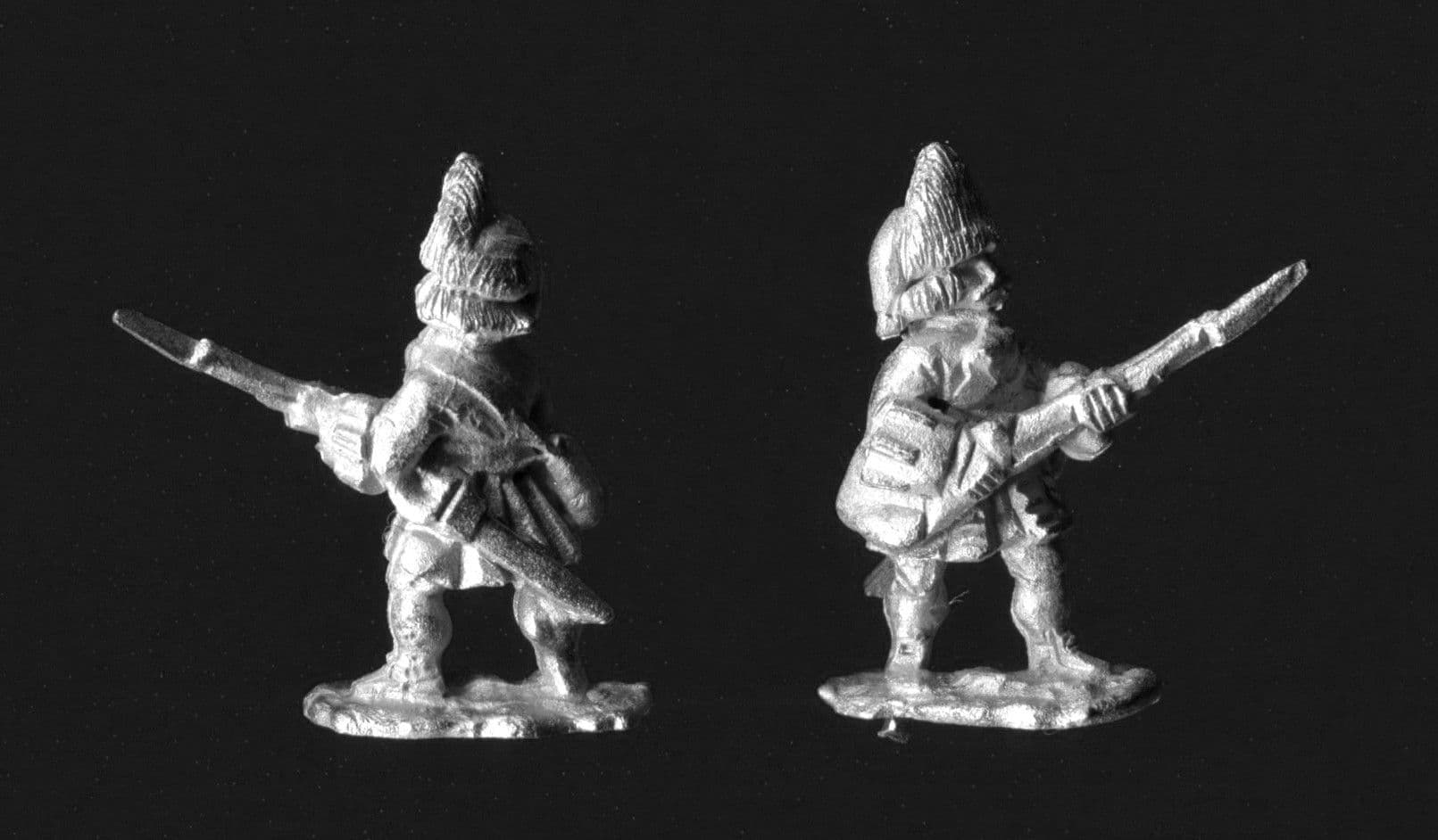 Roundway 15mm Marlburian RM44 Bavarian Grenadier Advancing x 8