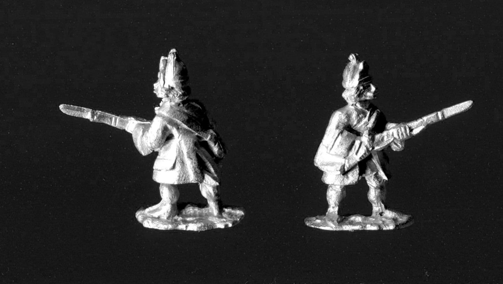 Roundway 15mm Marlburian RM56 Prussian Grenadier Advancing x 8