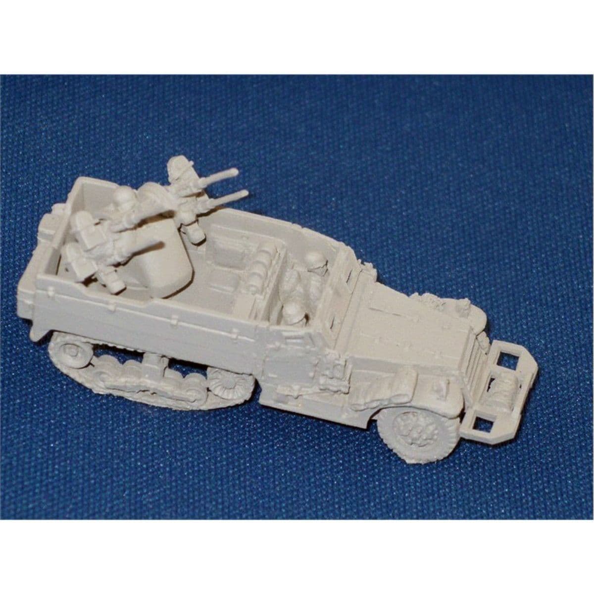 Skytrex 15mm CD224 WWII US M16 Half-Track Quad SPAAG