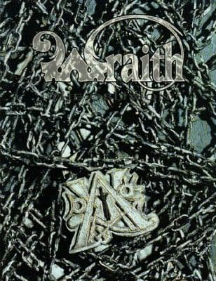 White Wolf - Wraith the Oblivion Role Playing Rules