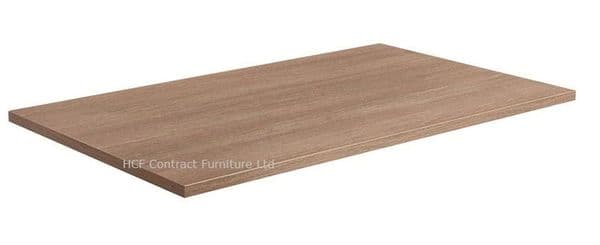1200mm x 700mm x 25mm MFC Table Top P 3 Colours