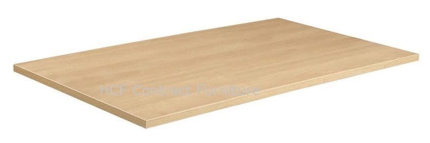 1200mm x 700mm x 25mm MFC Table Top P 3 Colours