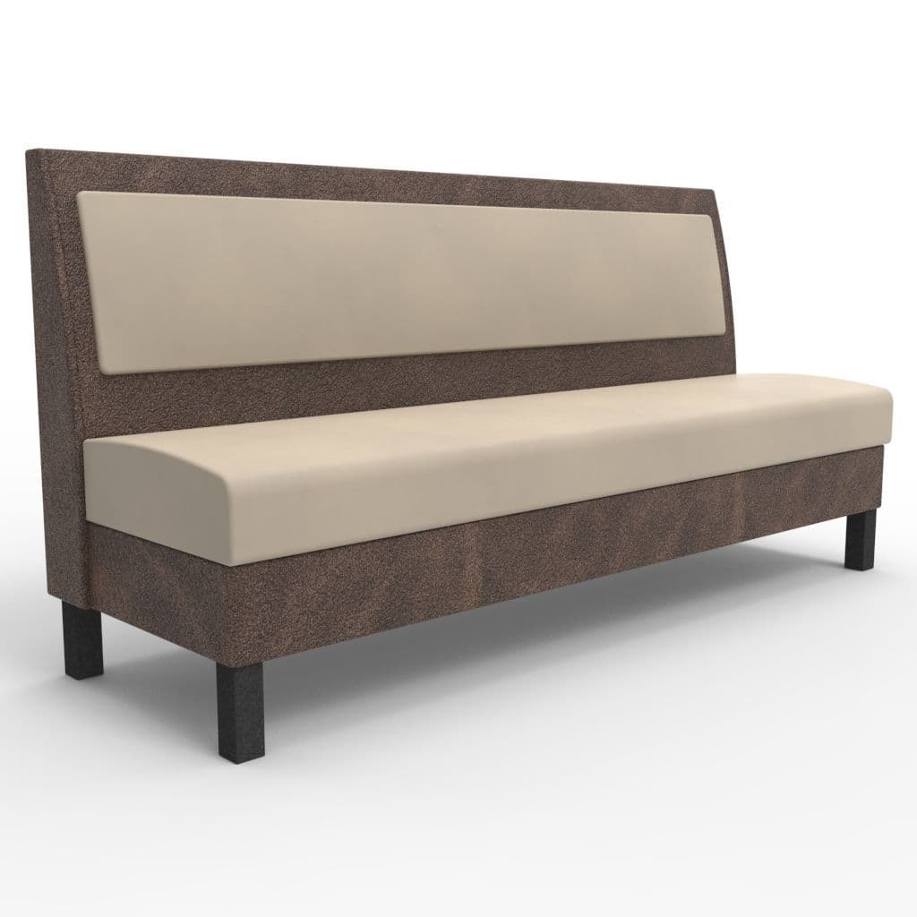 Lifetime Urban - Complete 8 Seater Booth Set - 1800mm Wide