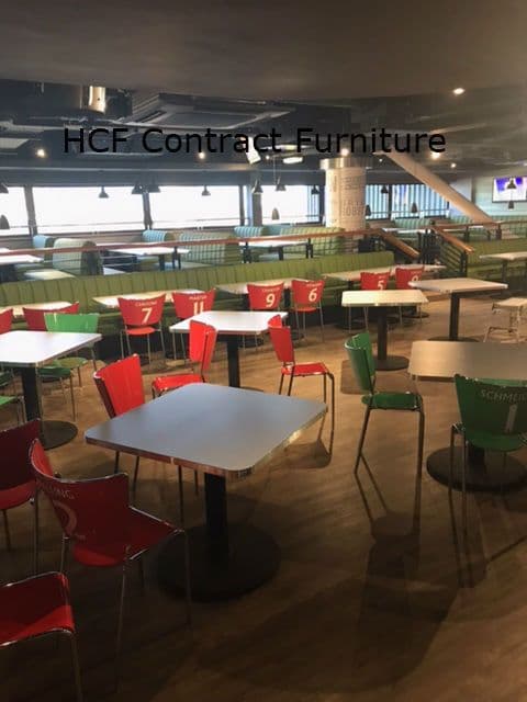 Manchester United - Red Cafe