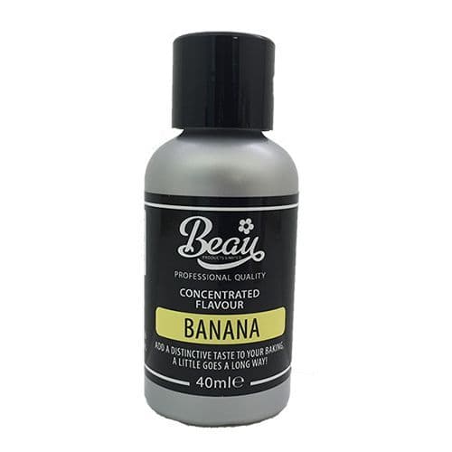 Beau Products 40ml Banana Flavouring